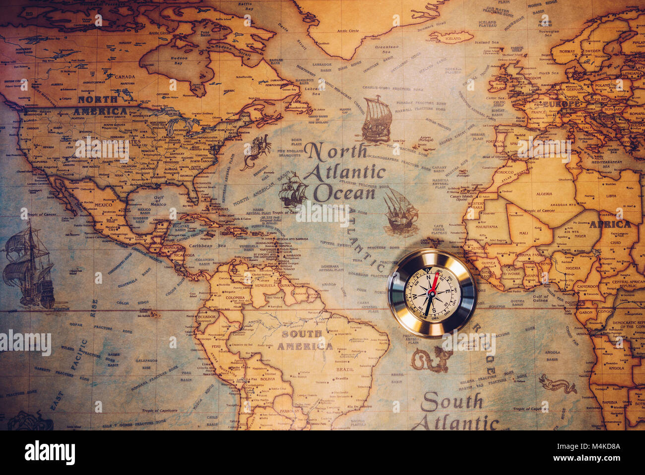 The Golden Compass High Resolution Stock Photography and Images - Alamy