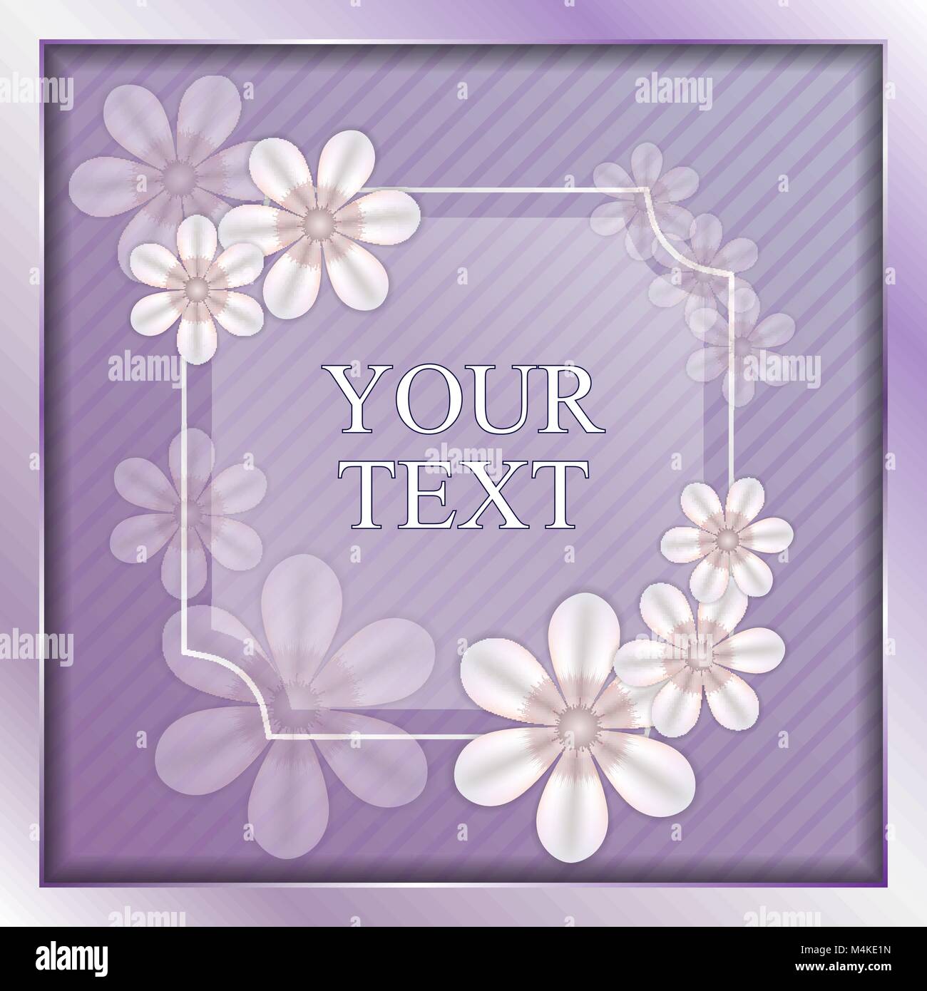 The vector violet background Stock Vector Image & Art - Alamy