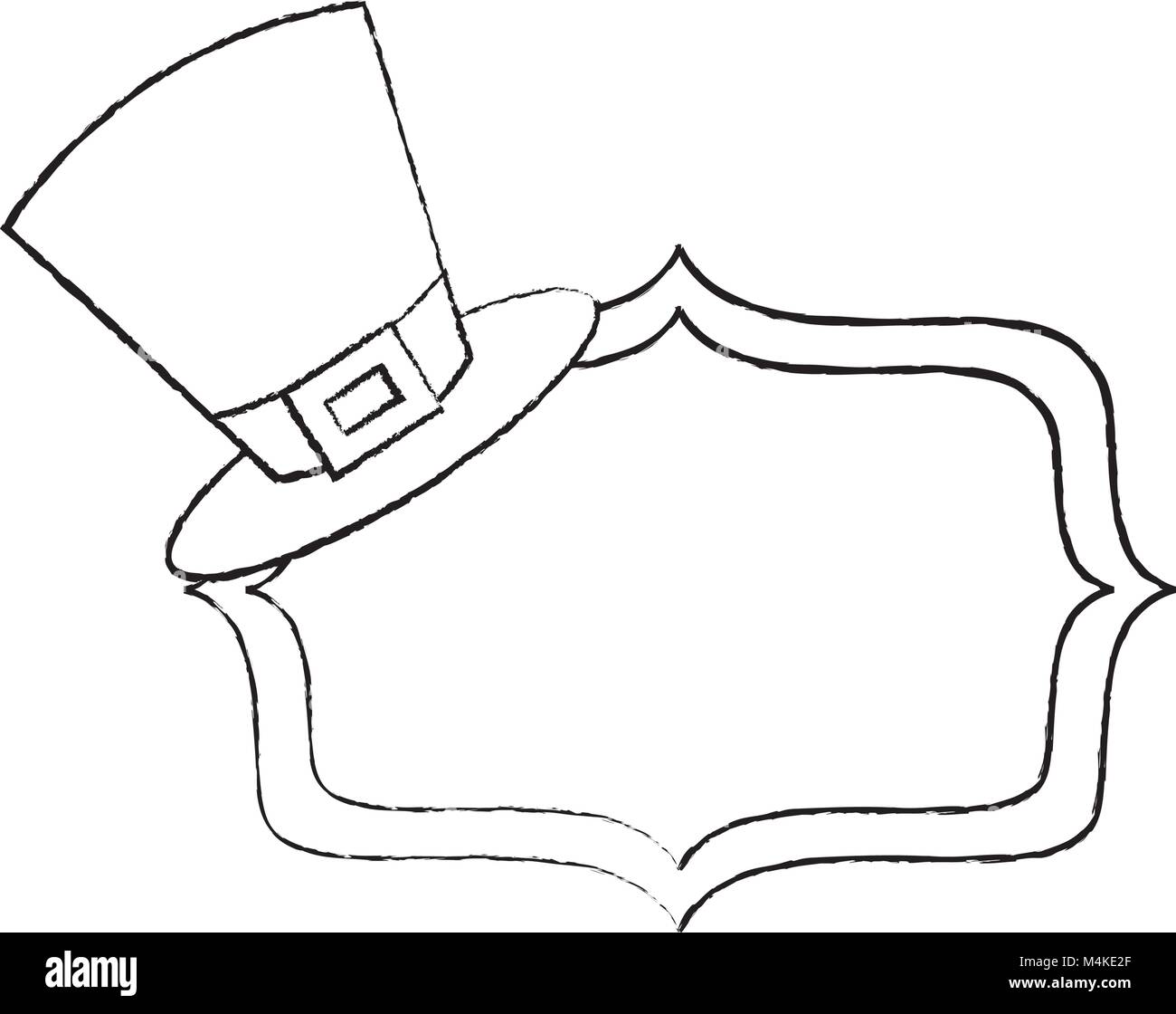 Wish hat Black and White Stock Photos & Images - Alamy