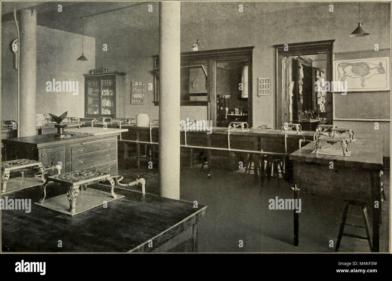 "B. S. N. S. quarterly" (1919 Stock Photo - Alamy