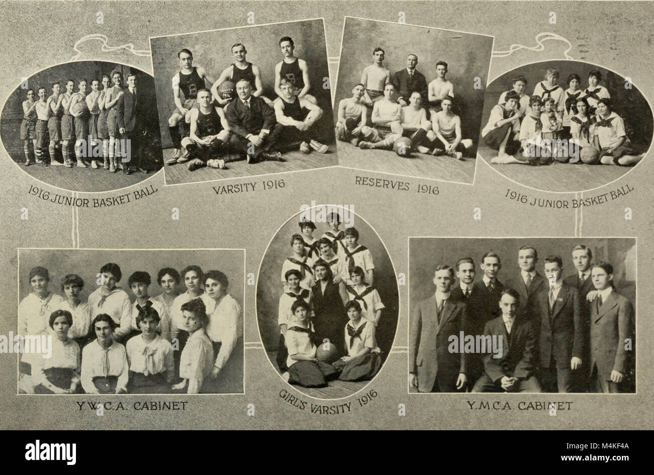 "B. S. N. S. quarterly" (1919 Stock Photo - Alamy