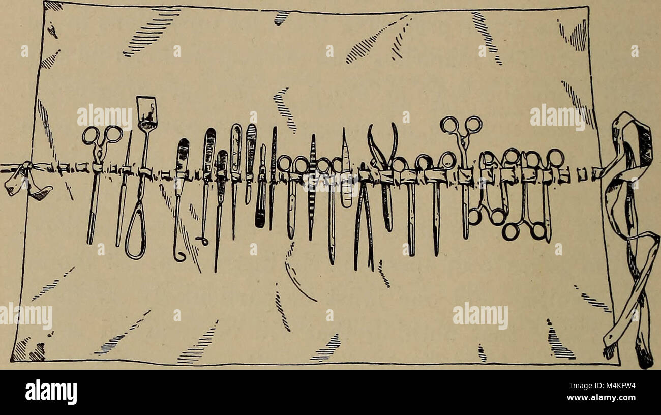 "Aseptic surgical technique: with especial reference to gynæcological ...