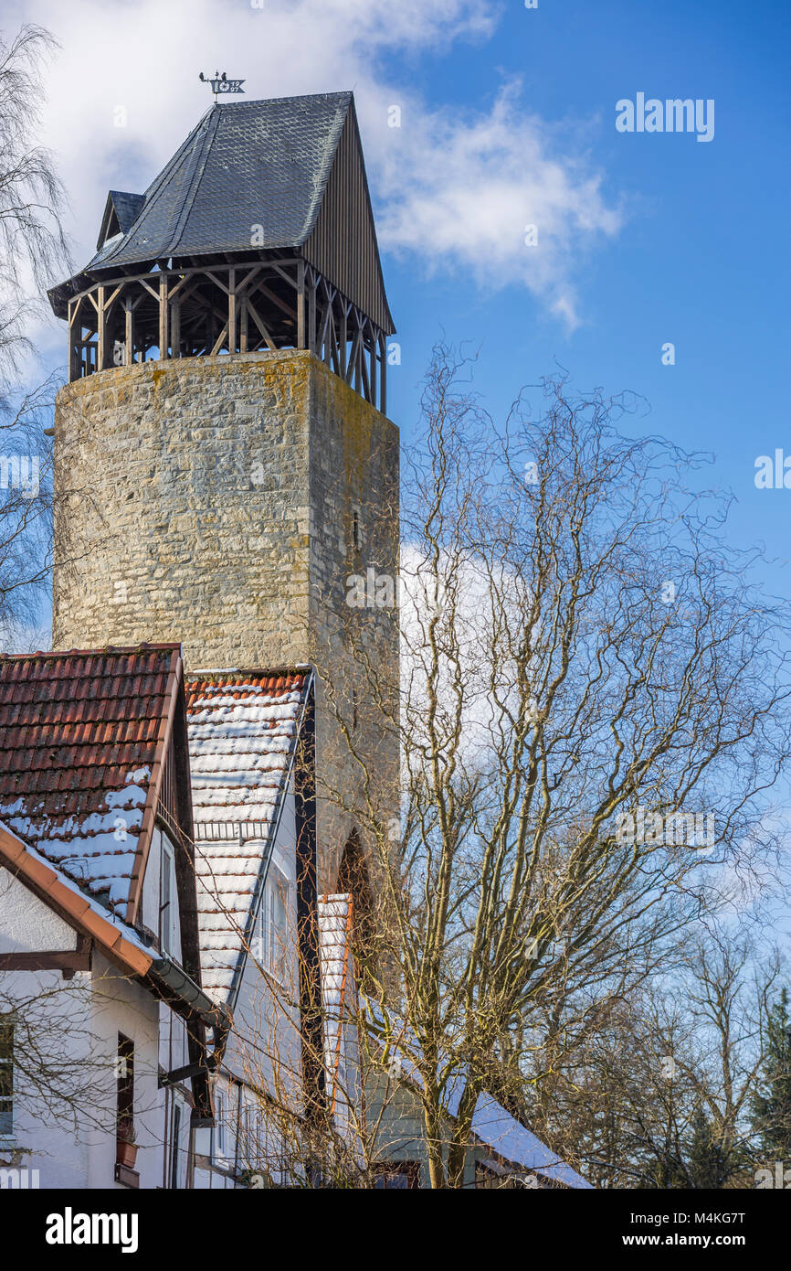 Half built tower hi-res stock photography and images - Alamy