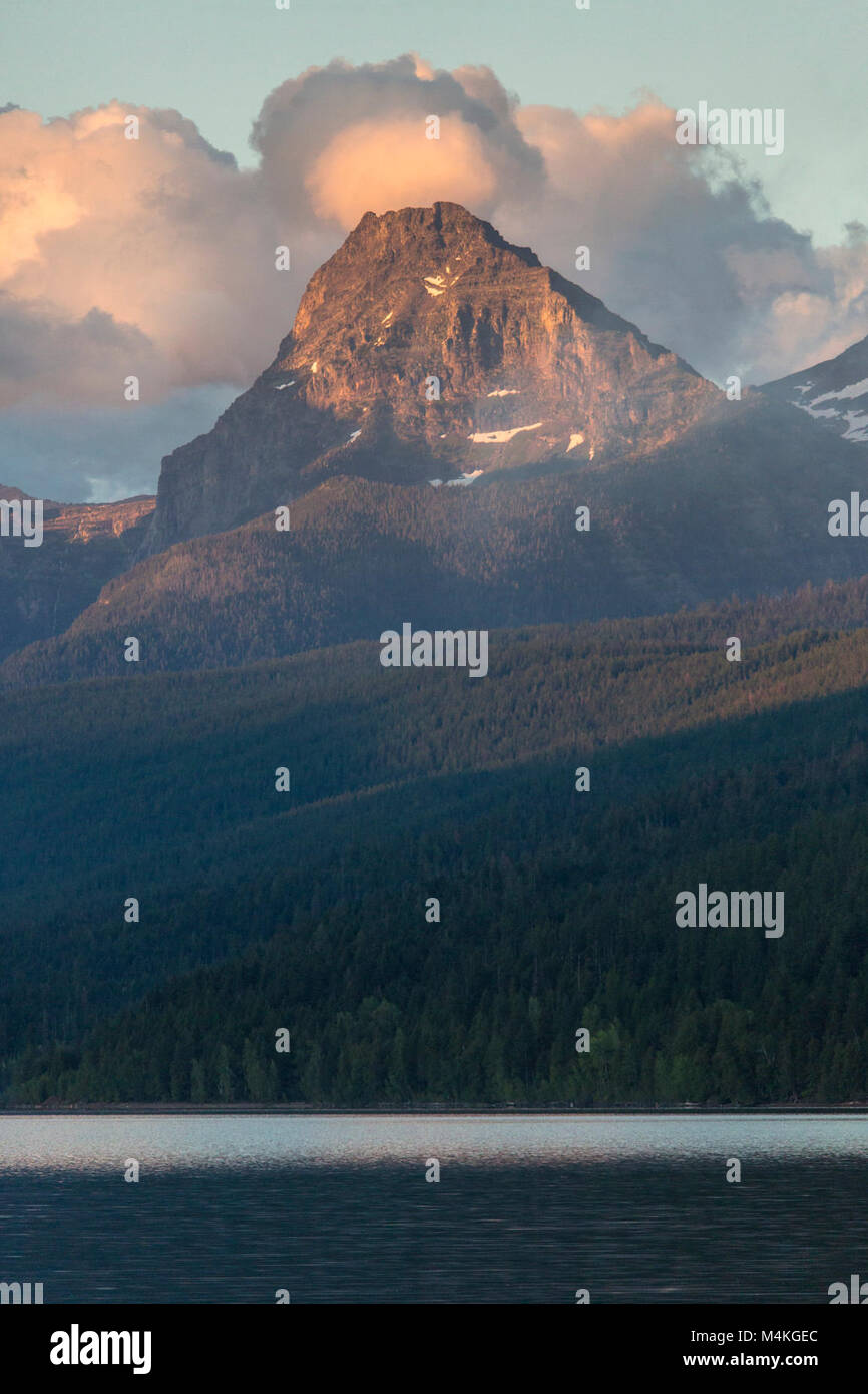 Edwards Sunset Stock Photo - Alamy