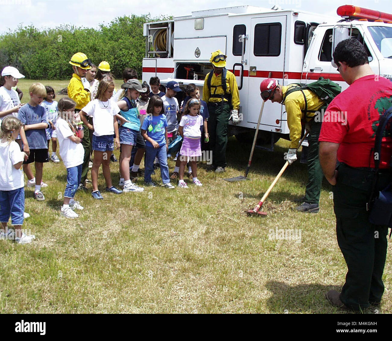 Fire education hi-res stock photography and images - Alamy