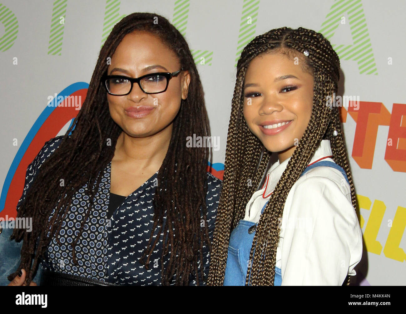 Stella McCartney Autumn 2018 Presentation held at S.I.R. Studios in Los ...