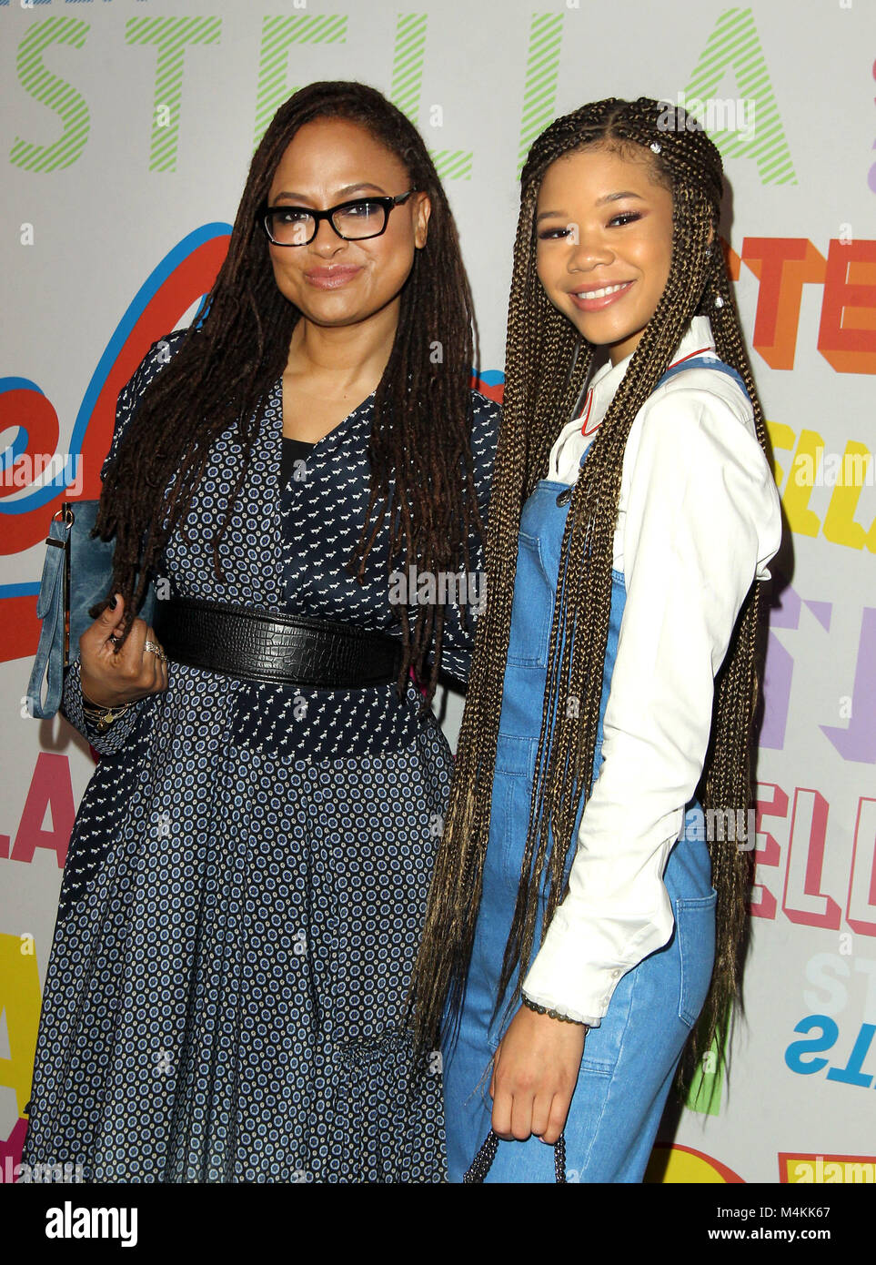 Stella McCartney Autumn 2018 Presentation held at S.I.R. Studios in Los ...