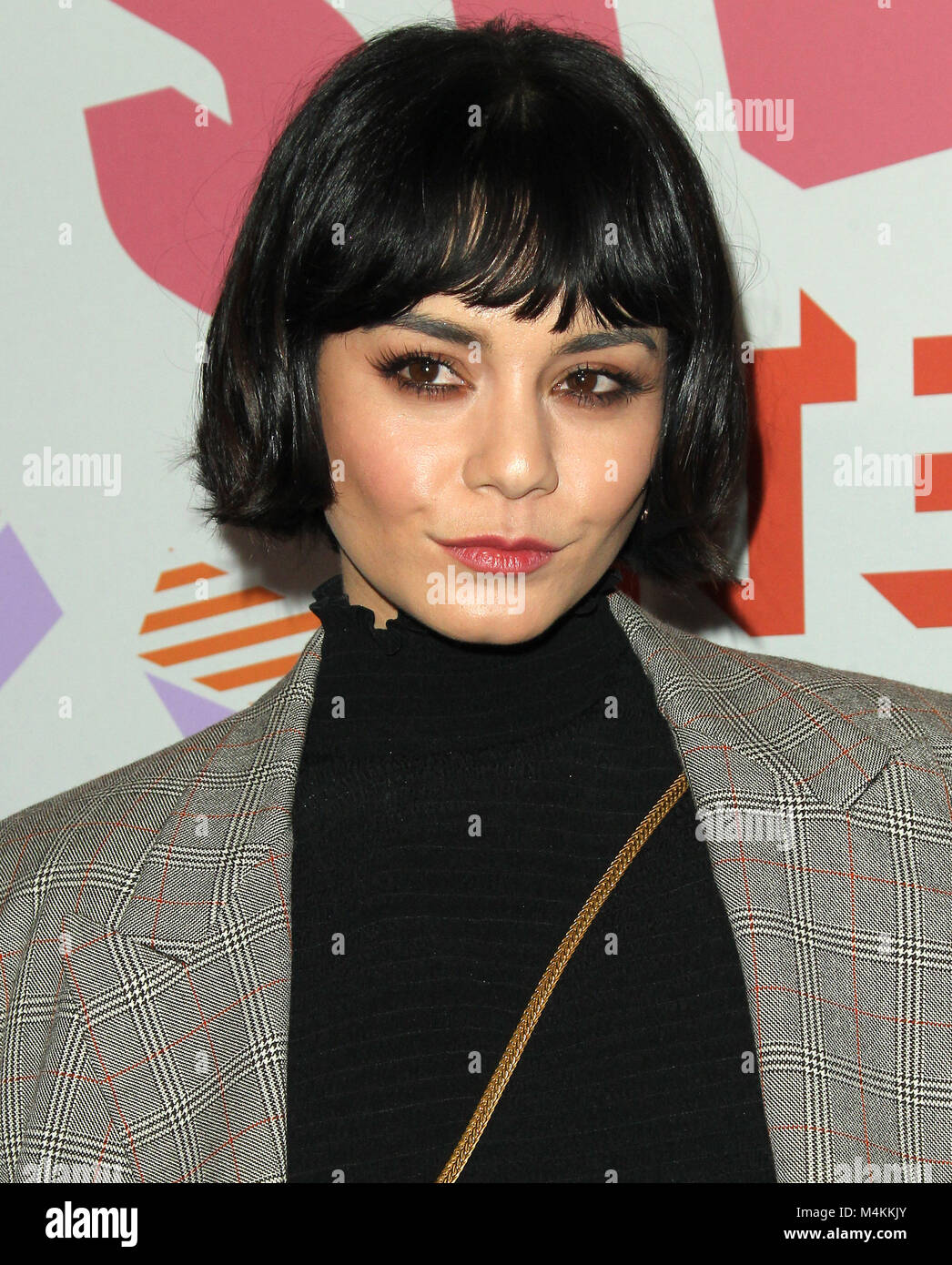 Stella McCartney Autumn 2018 Presentation held at S.I.R. Studios in Los ...