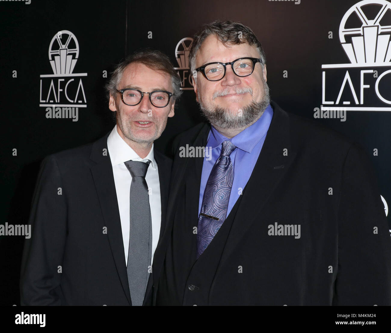 The 43rd Annual Los Angeles Film Critics Association Awards held at the ...