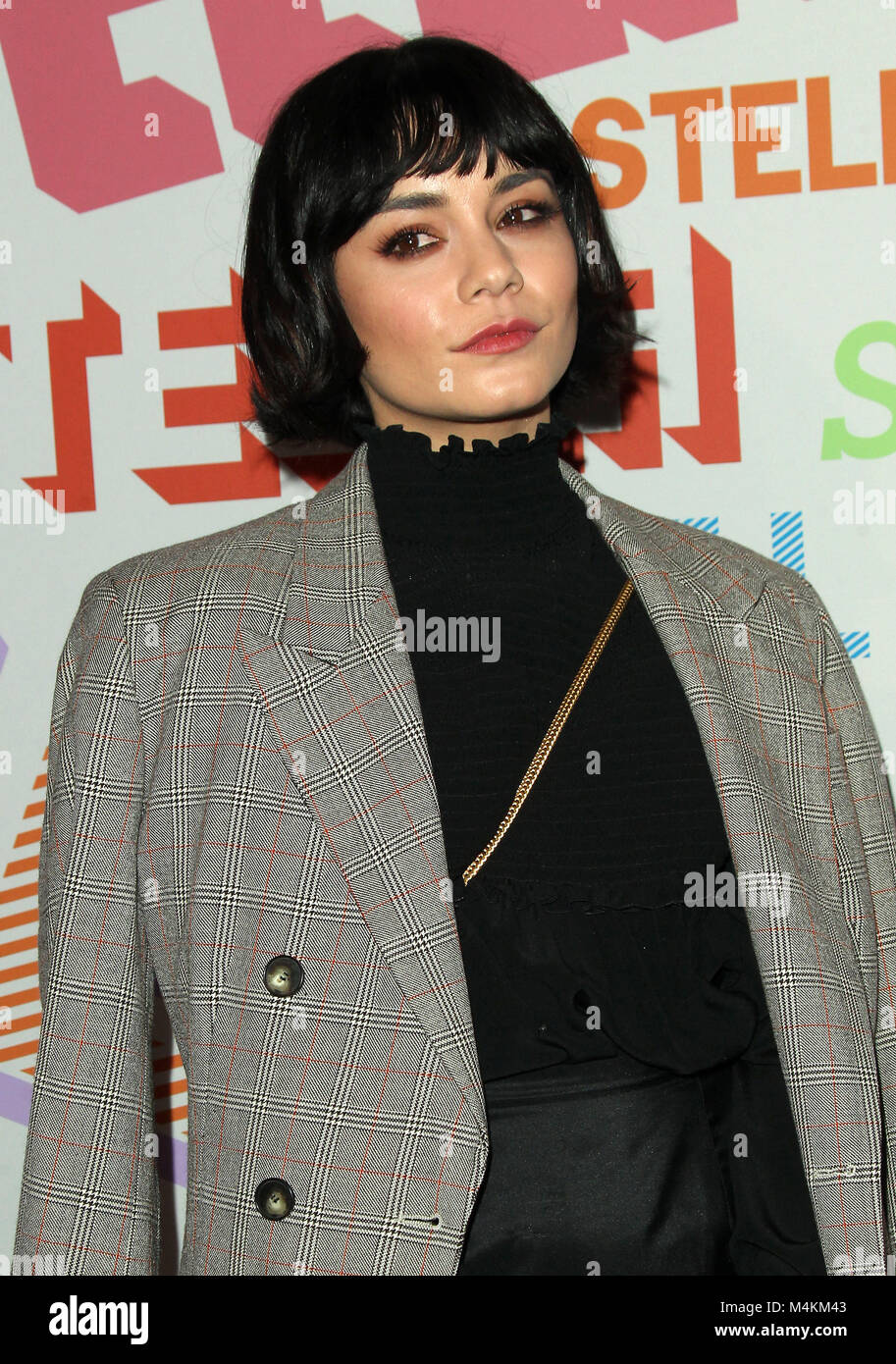 Stella McCartney Autumn 2018 Presentation held at S.I.R. Studios in Los ...