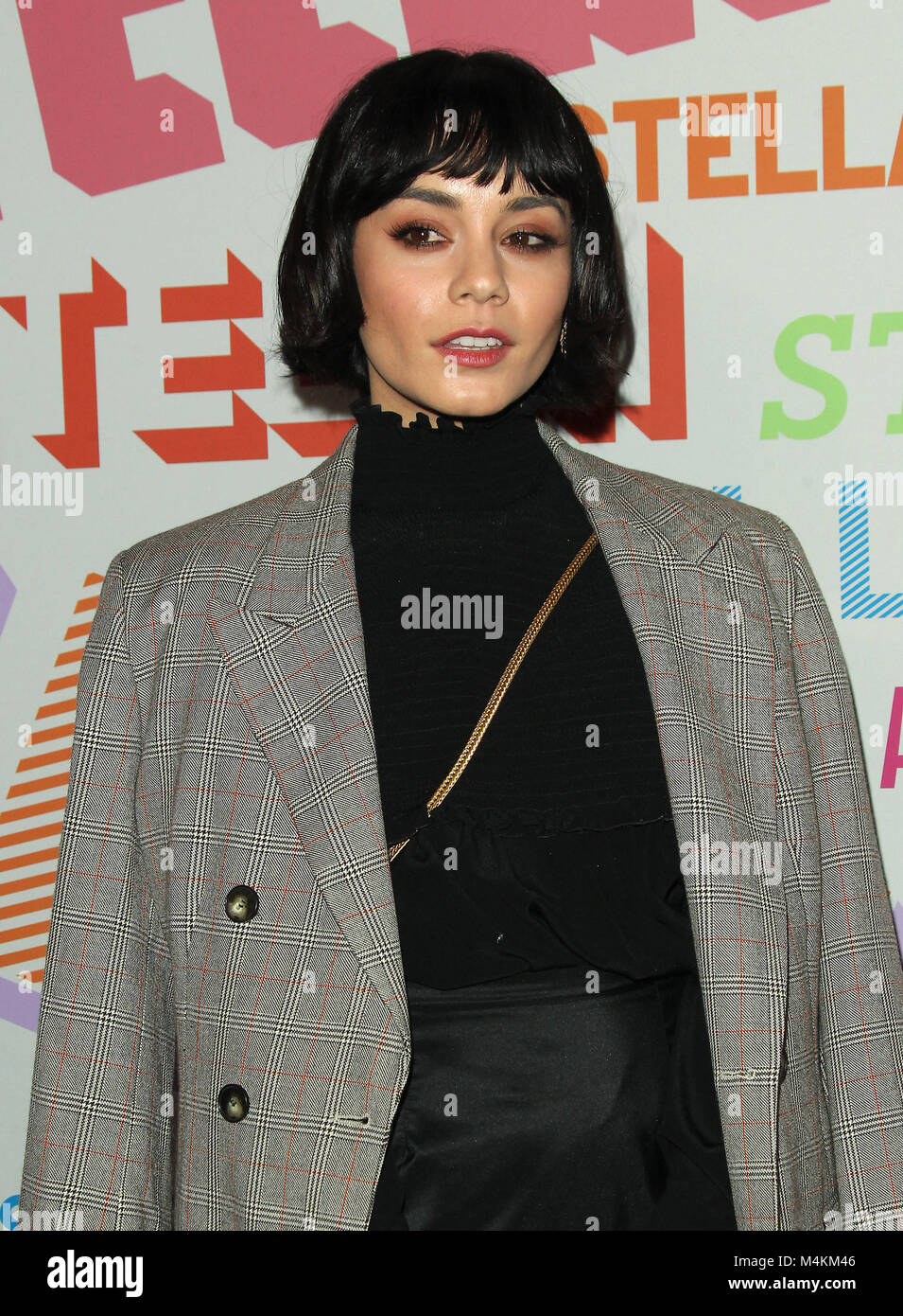 Stella McCartney Autumn 2018 Presentation held at S.I.R. Studios in Los ...