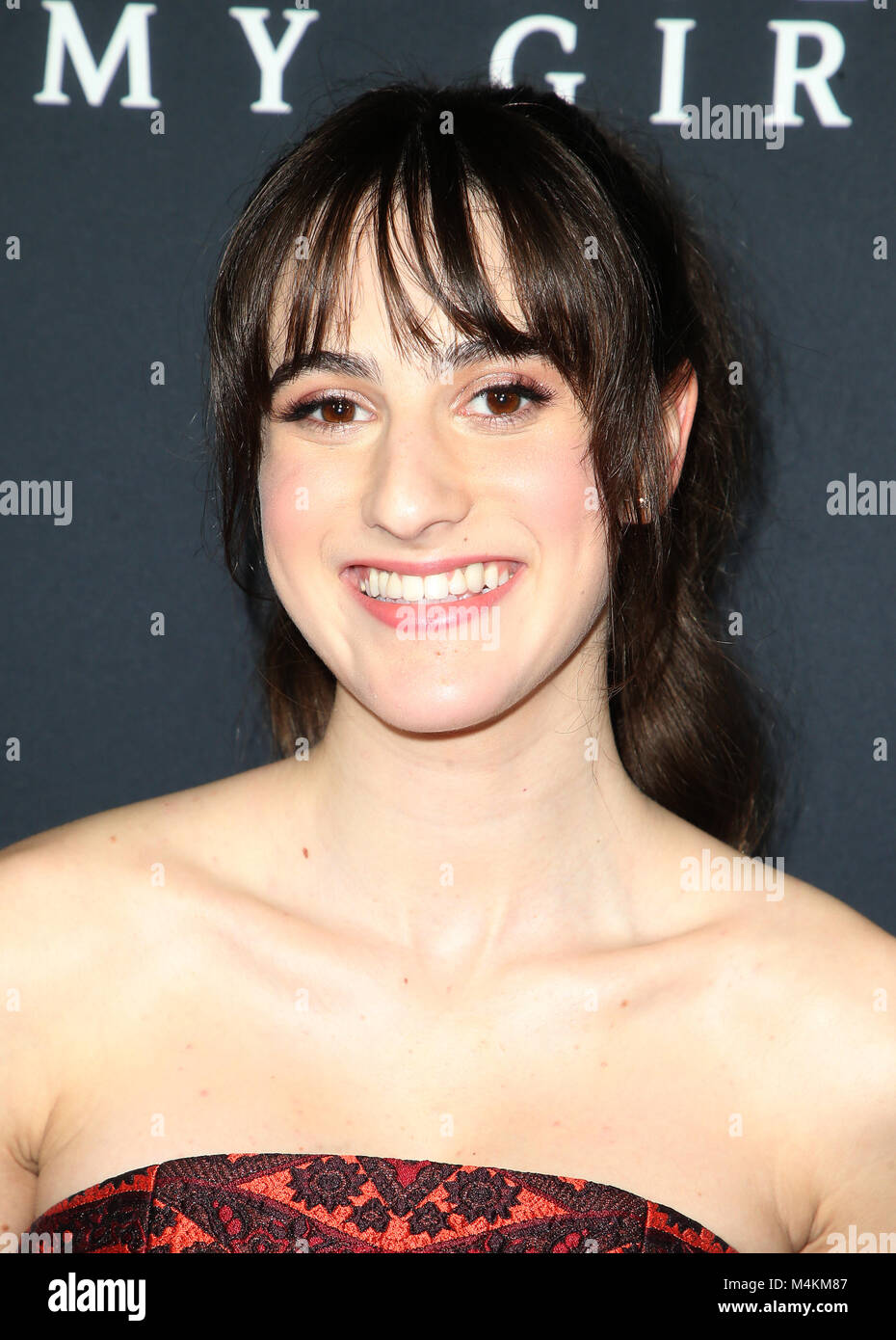 Premiere of Roadside Attractions' 'Forever My Girl' Featuring: Maya ...