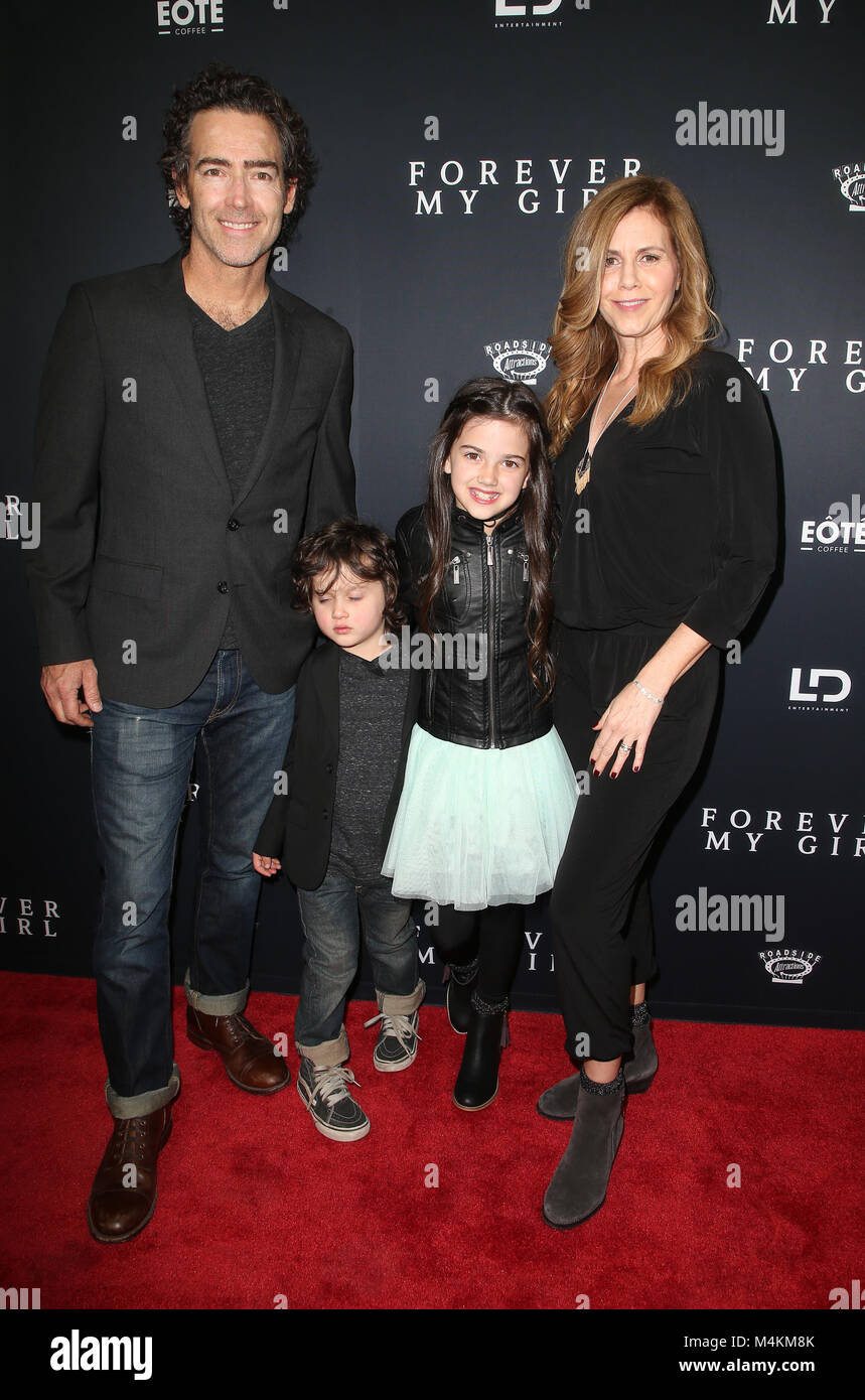 Premiere of Roadside Attractions' 'Forever My Girl' Featuring: John ...