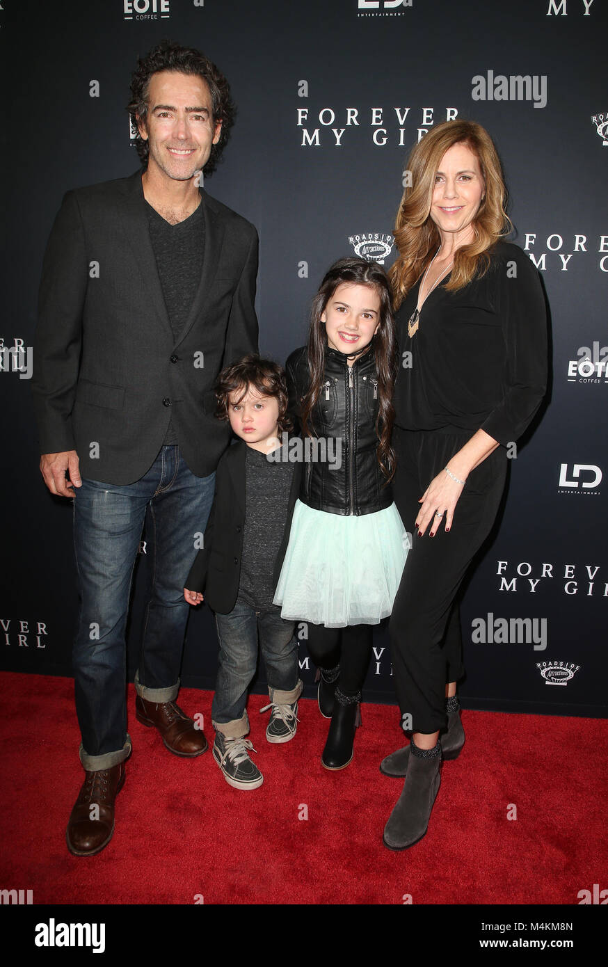 Premiere of Roadside Attractions' 'Forever My Girl' Featuring: John ...