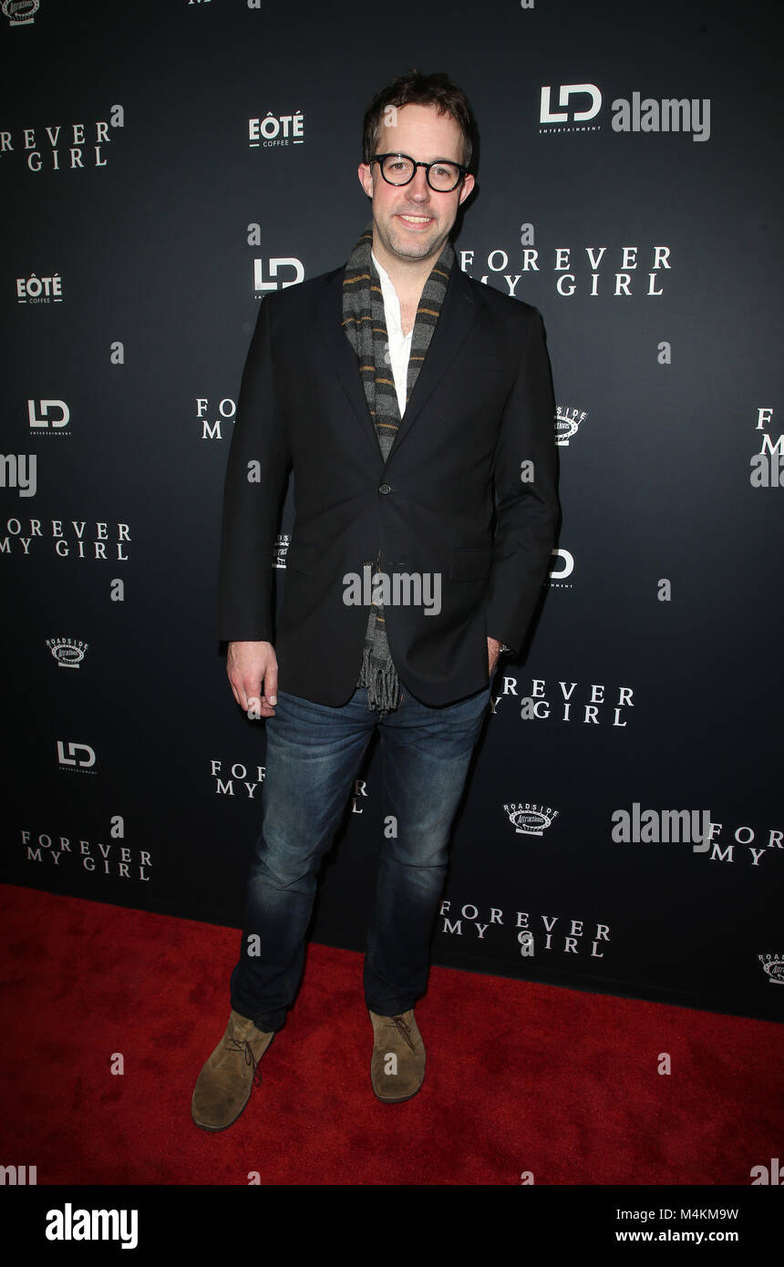 Premiere of Roadside Attractions' 'Forever My Girl' Featuring: Peter ...