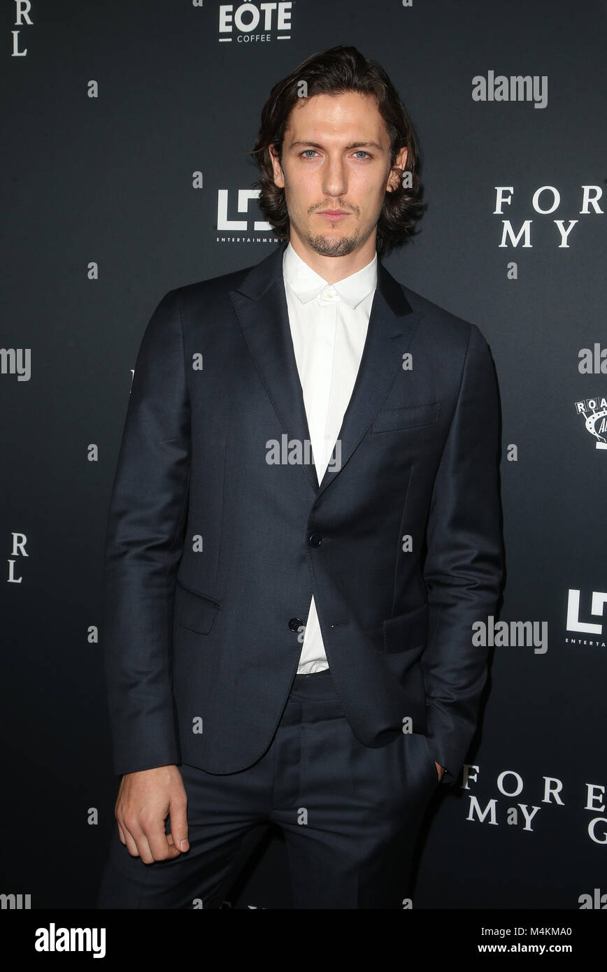 Premiere of Roadside Attractions' 'Forever My Girl' Featuring: Tyler ...