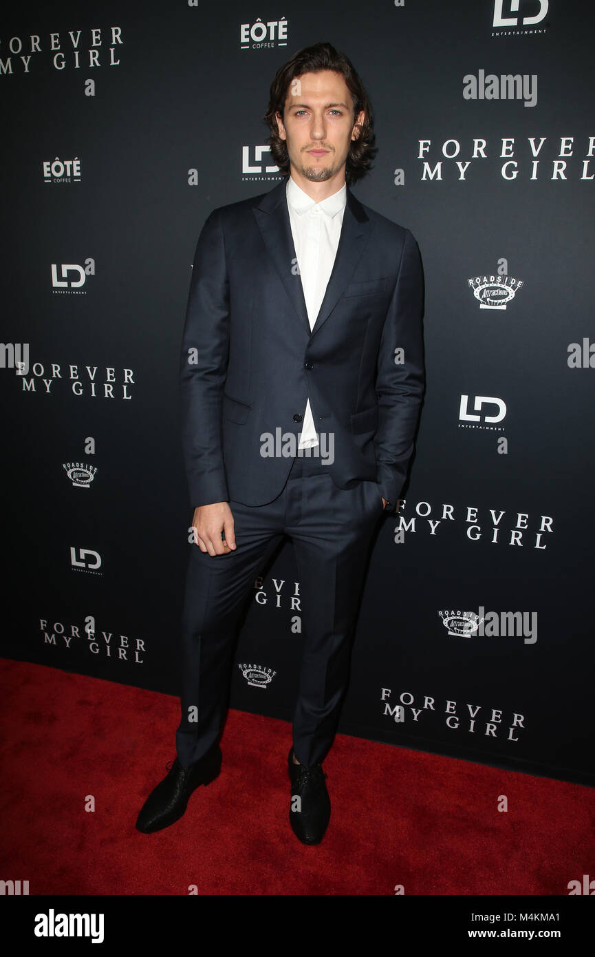 Premiere of Roadside Attractions' 'Forever My Girl' Featuring: Tyler ...