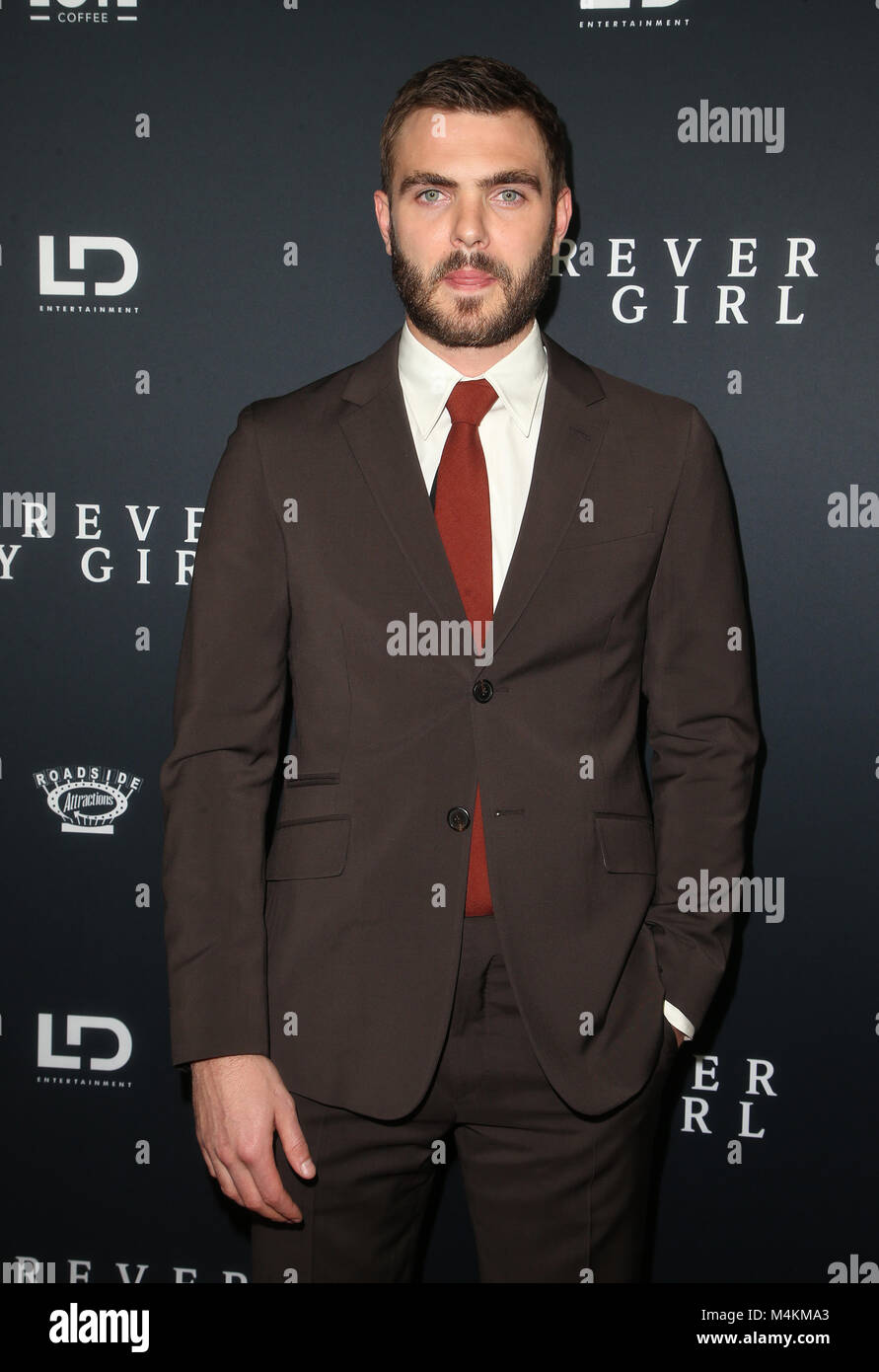 Premiere of Roadside Attractions' 'Forever My Girl' Featuring: Alex Roe ...