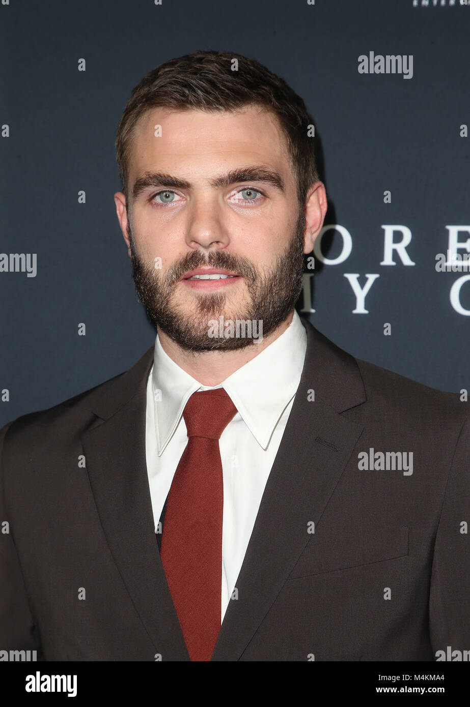 Premiere of Roadside Attractions' 'Forever My Girl' Featuring: Alex Roe ...