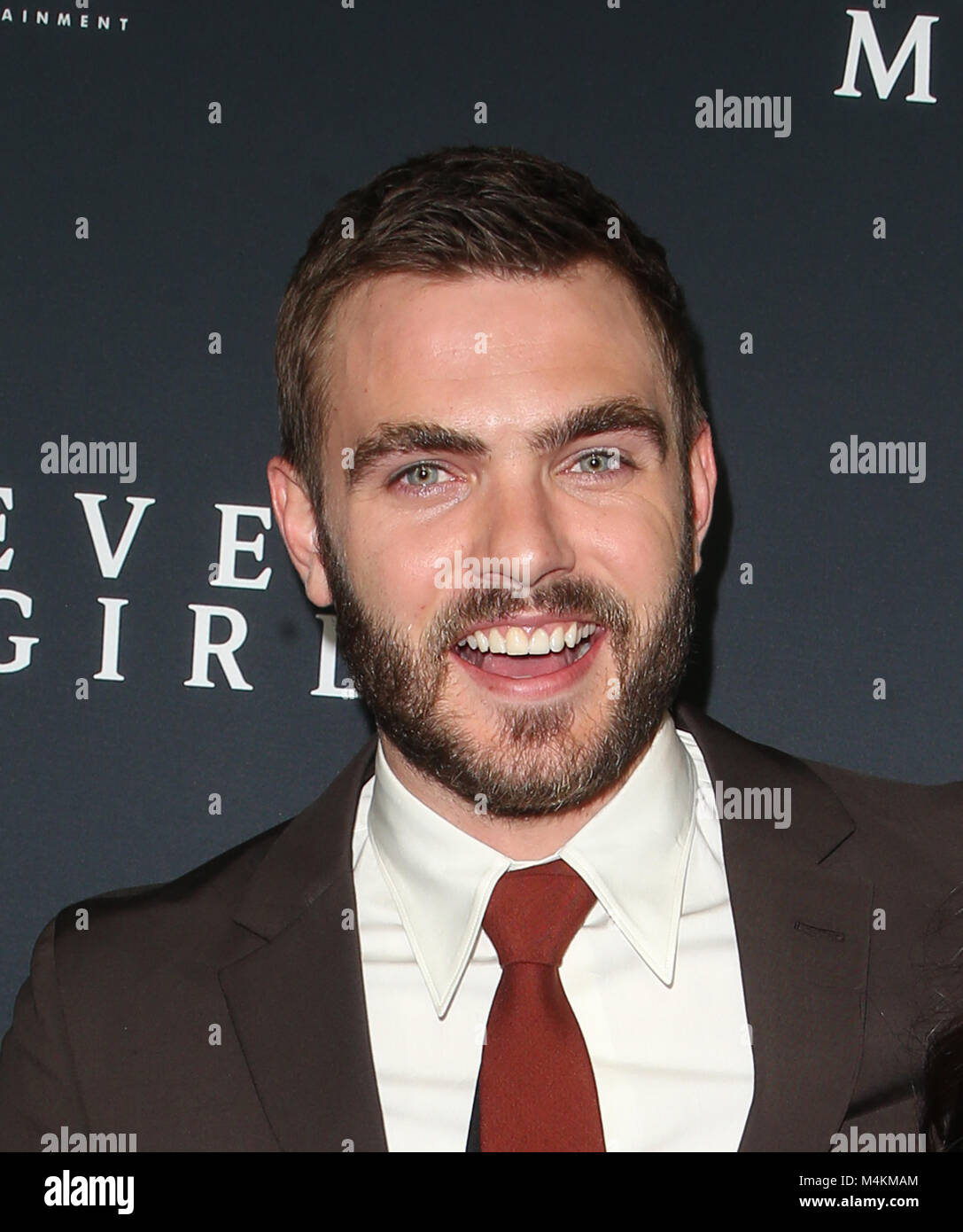 Premiere of Roadside Attractions' 'Forever My Girl' Featuring: Alex Roe ...