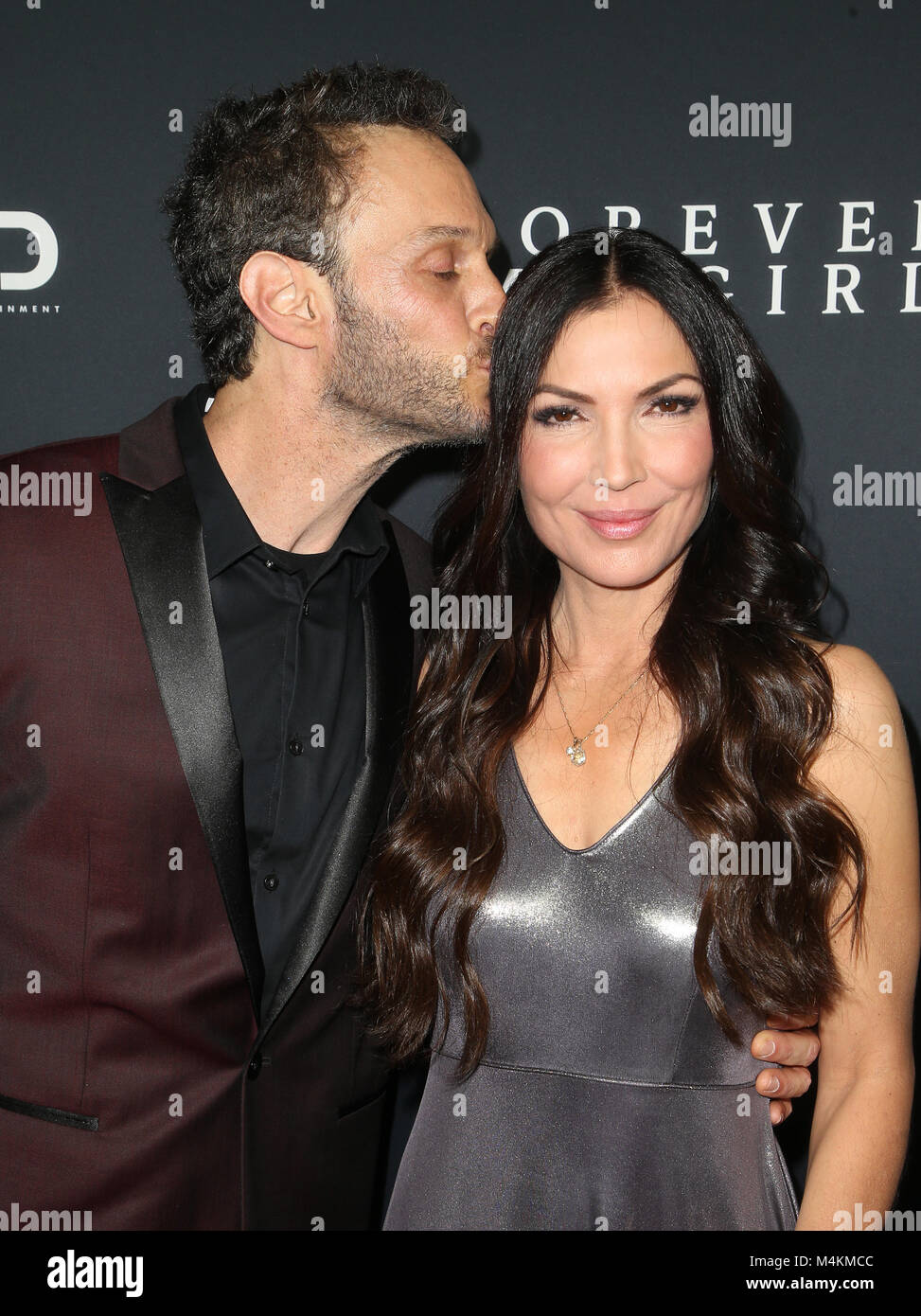 Premiere of Roadside Attractions' 'Forever My Girl' Featuring: Josh ...