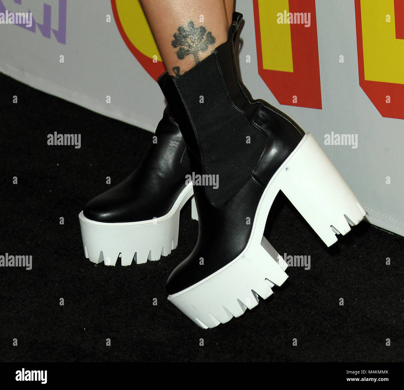 Stella McCartney Autumn 2018 Presentation held at S.I.R. Studios in Los ...