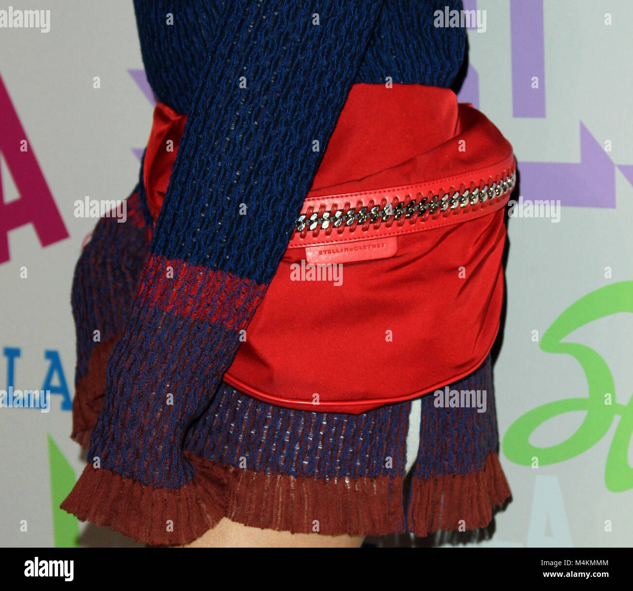 Stella McCartney Autumn 2018 Presentation held at S.I.R. Studios in Los ...