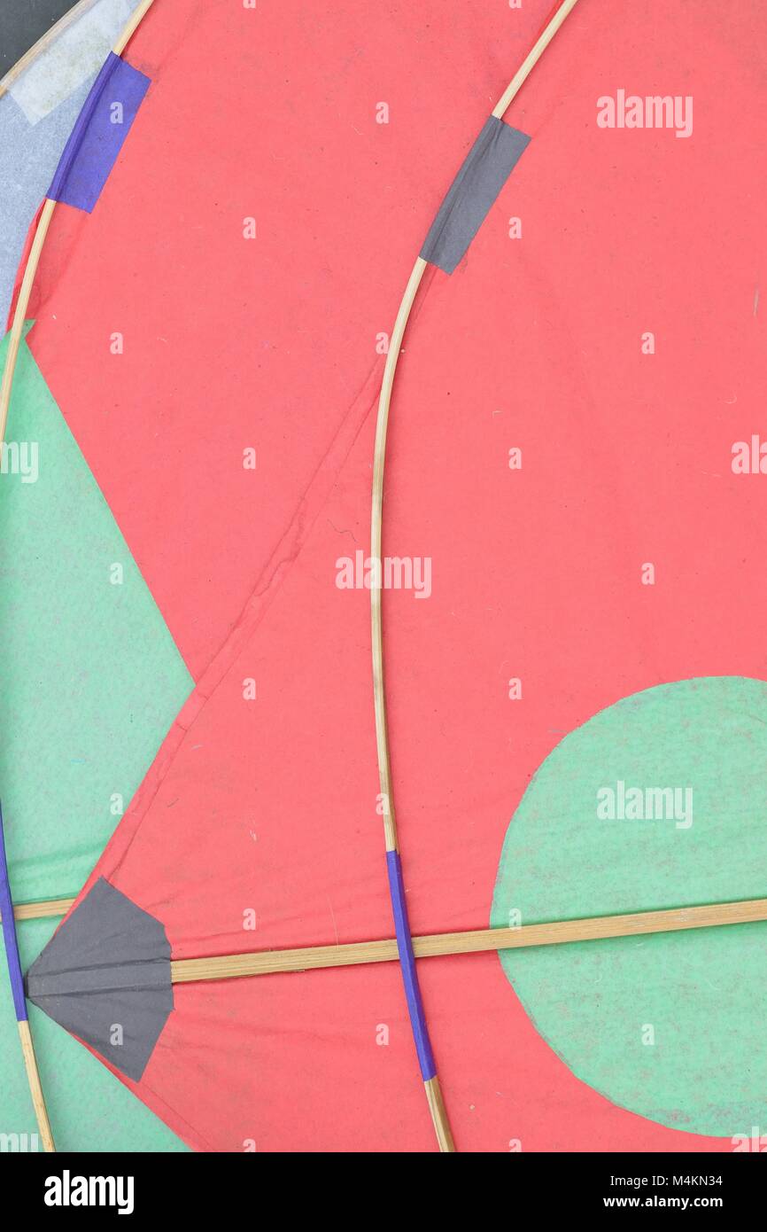 Kite paper texture hi-res stock photography and images - Alamy