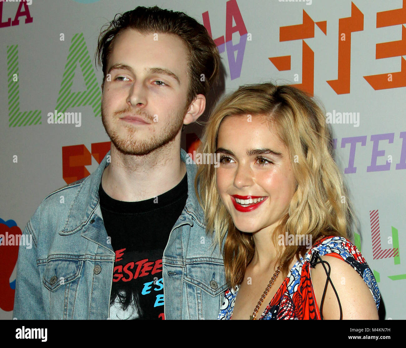 Stella McCartney Autumn 2018 Presentation held at S.I.R. Studios in Los ...