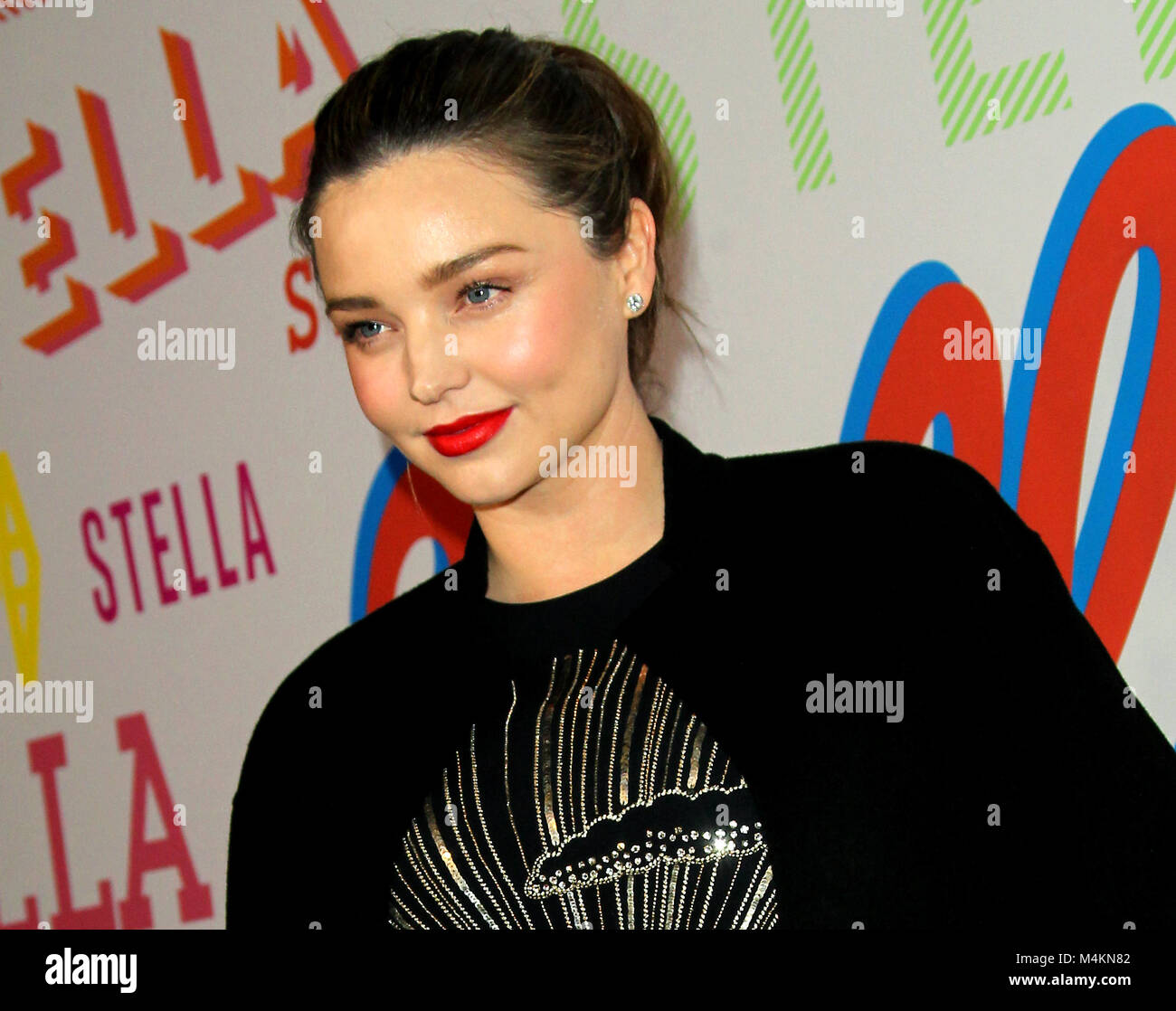 Stella McCartney Autumn 2018 Presentation held at S.I.R. Studios in Los ...