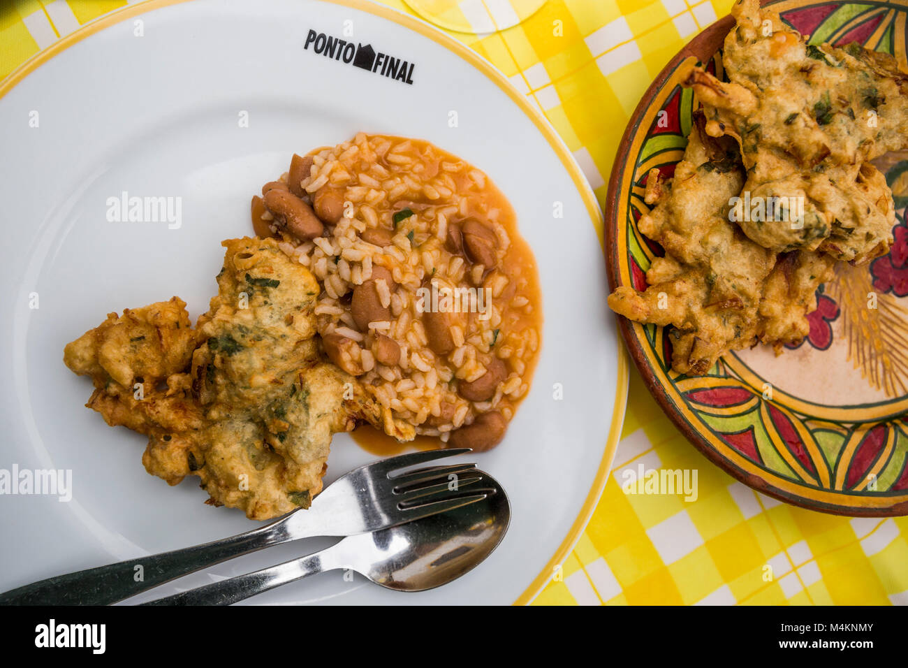 Ponto final restaurant hi-res stock photography and images - Alamy