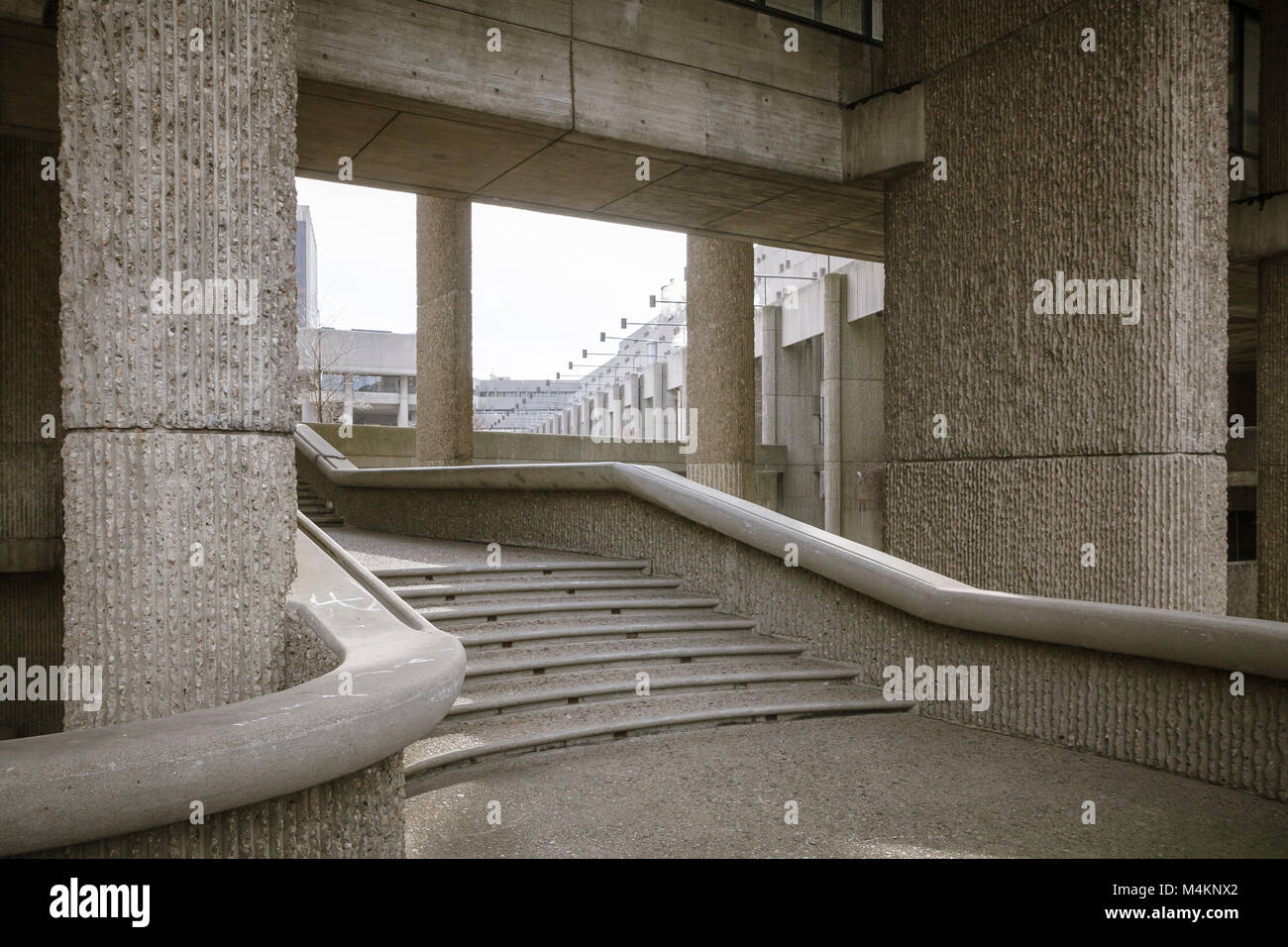 The Government Service Center Building, Boston, Massachusetts, by Paul ...