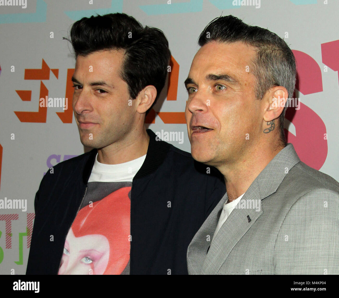 Stella McCartney Autumn 2018 Presentation held at S.I.R. Studios in Los ...