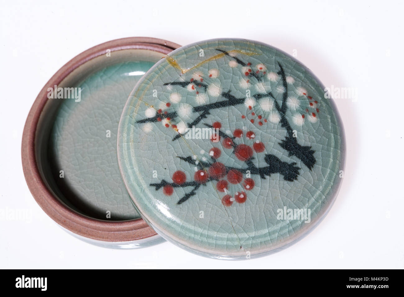 Korean flower Cut Out Stock Images & Pictures - Alamy