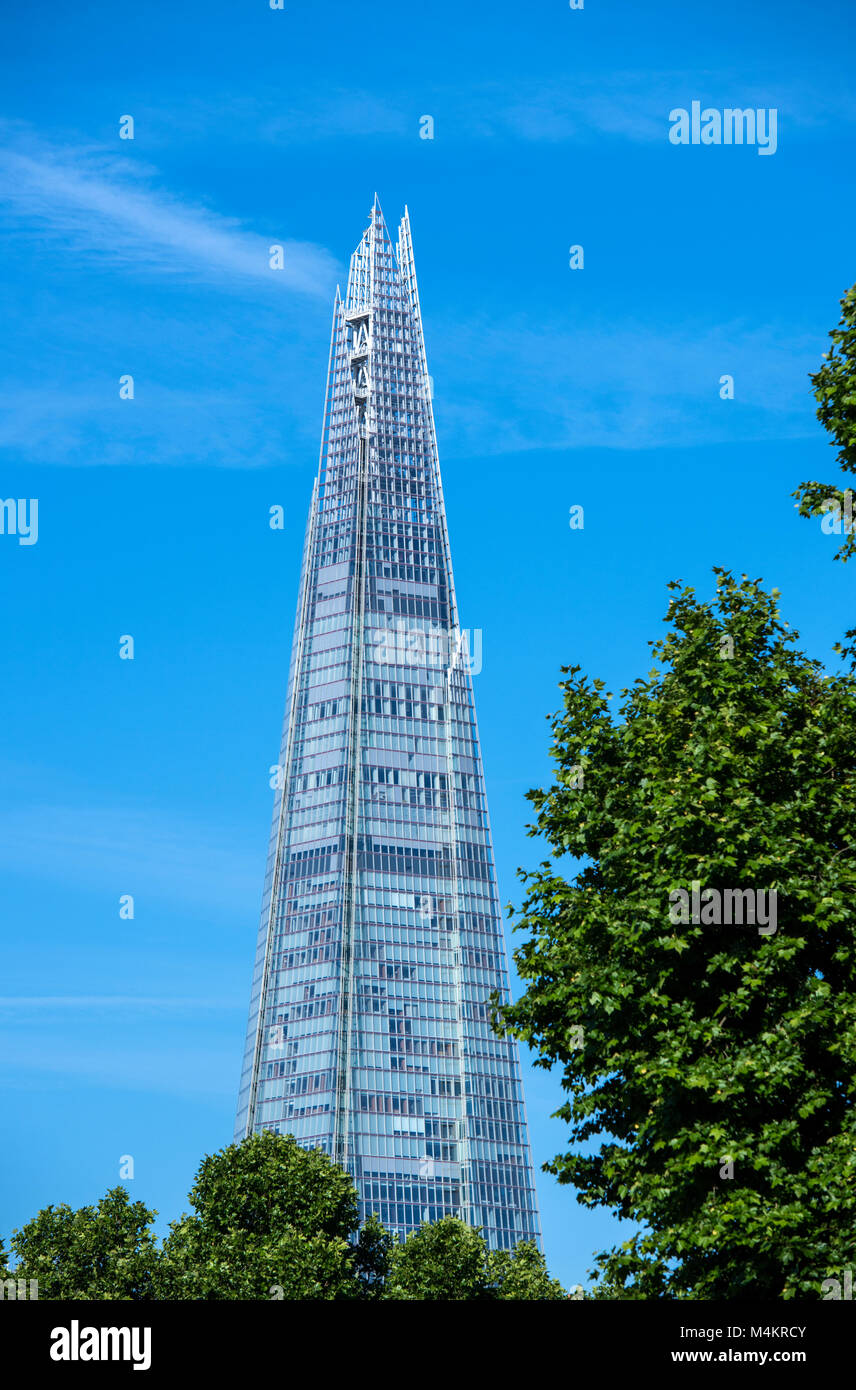The Shard building in London, England, UK Stock Photo - Alamy
