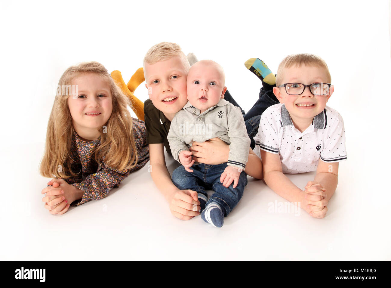 Big brother 8 Cut Out Stock Images & Pictures - Alamy