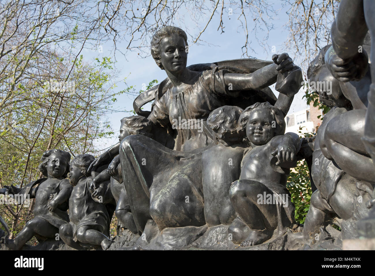 Margaret macdonald lincoln's inn fields hi-res stock photography and ...