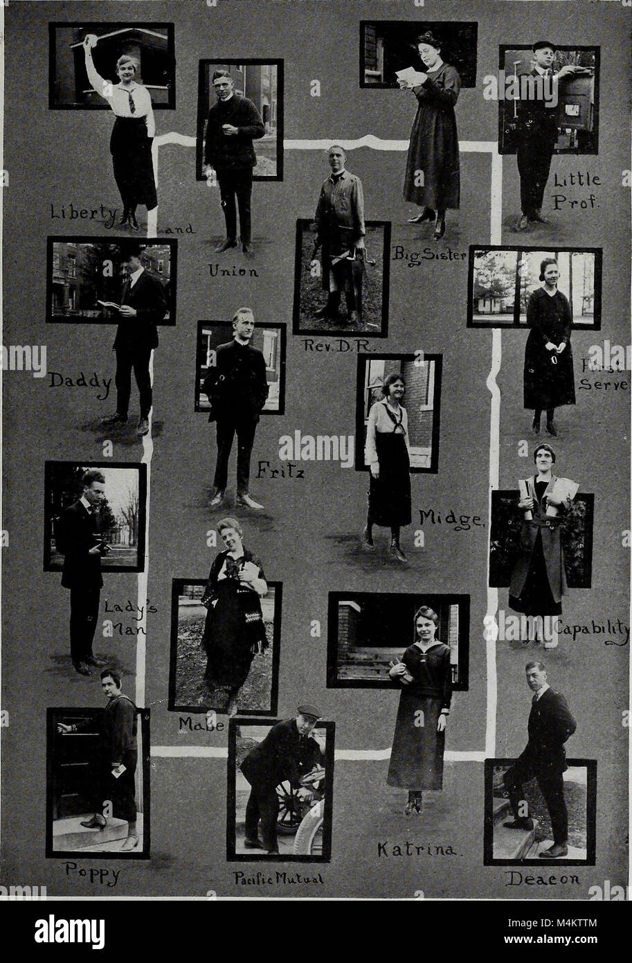 'Aurora' (1921) is a dramatic work exploring themes of identity ...