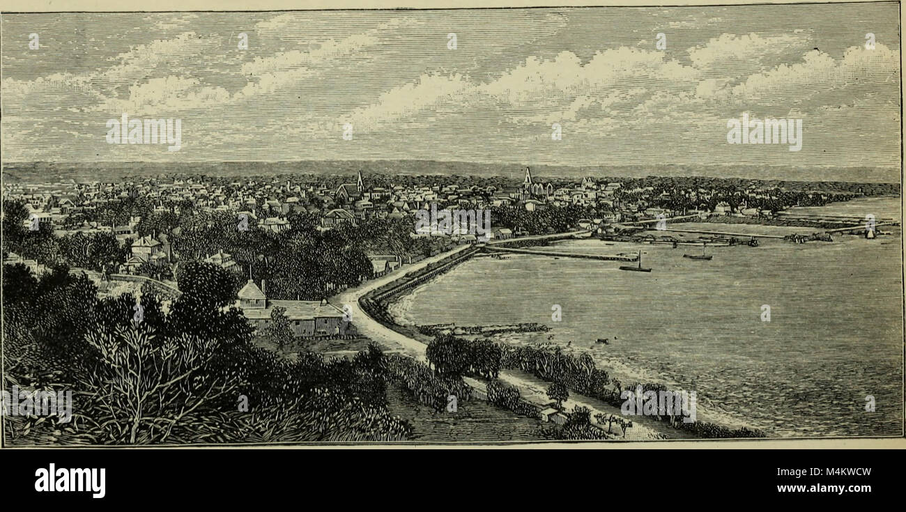 This work (1893) provides a detailed overview of Australia and New ...