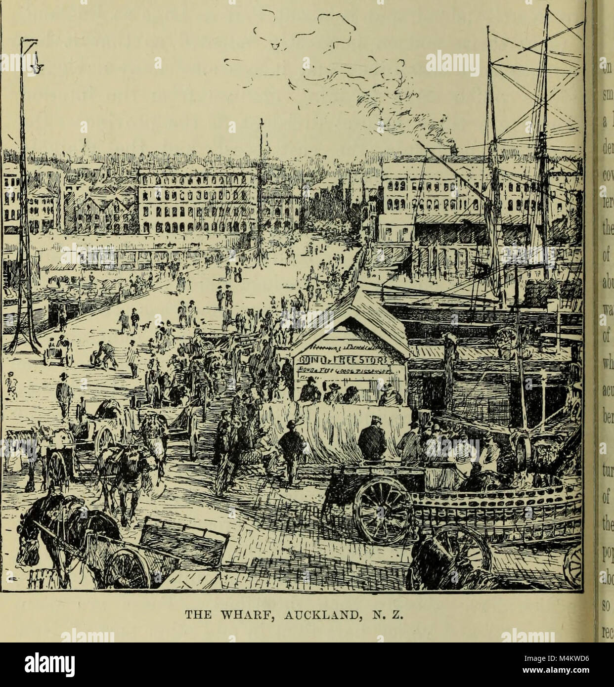 The 1893 publication on 'Australia and New Zealand' provides a ...