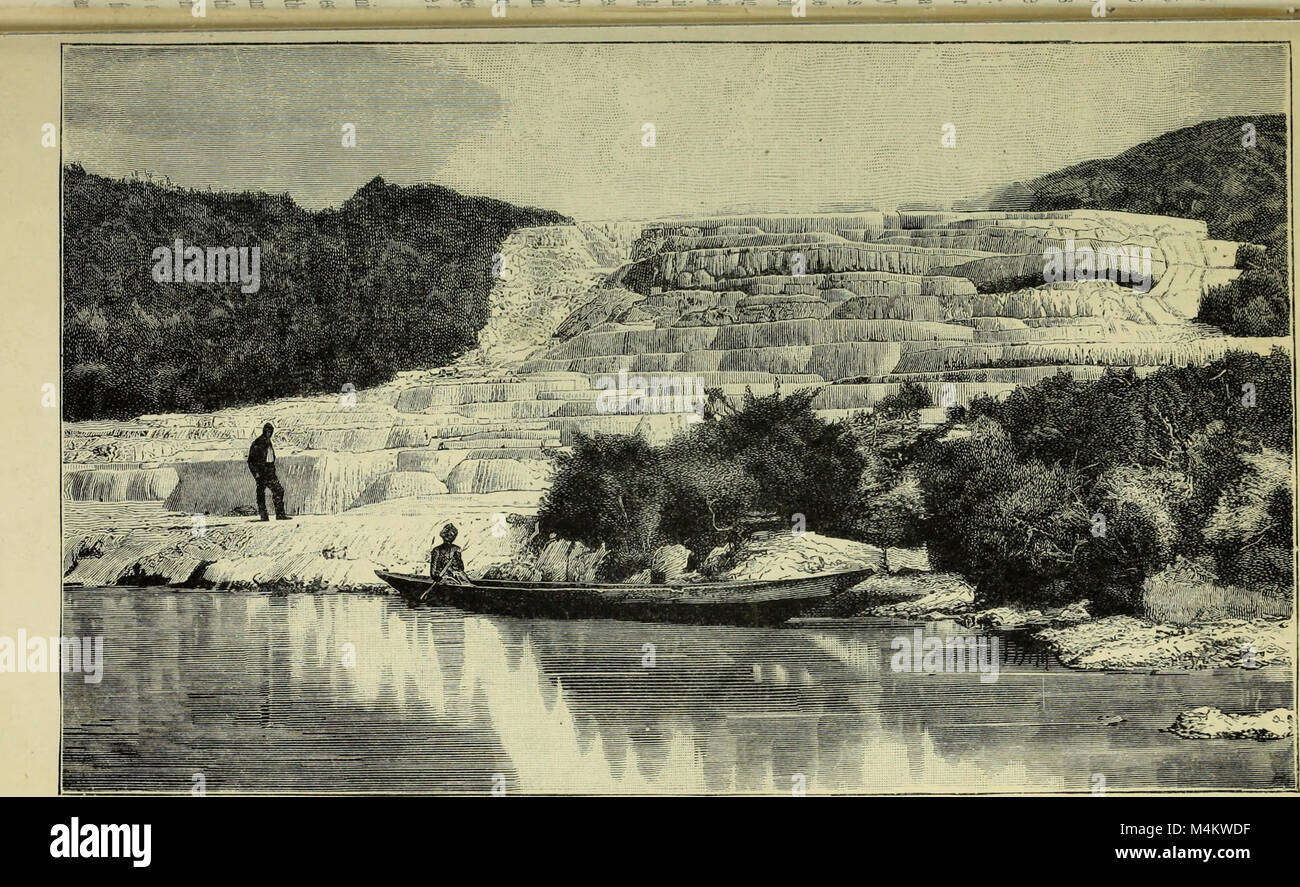 This 1893 publication provides a detailed exploration of the countries ...