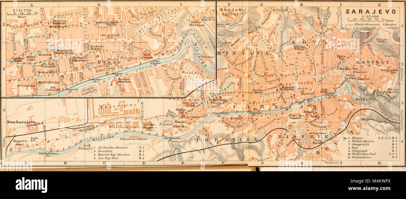 This travel handbook from 1911 offers detailed descriptions of Austria ...