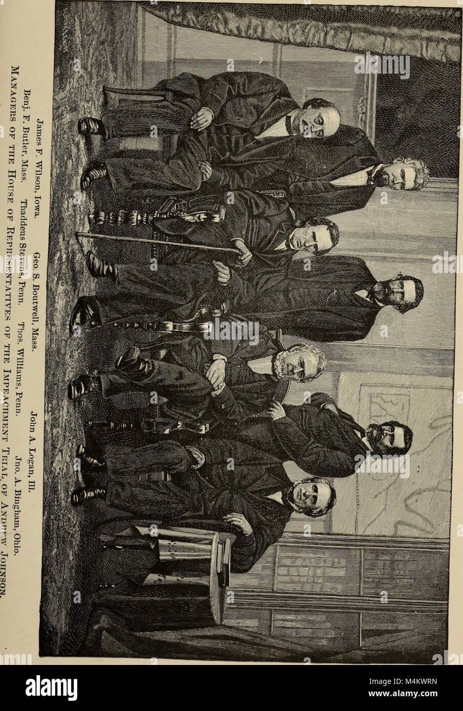 The autobiography of Major-General Benj. F. Butler (1892) recounts his ...