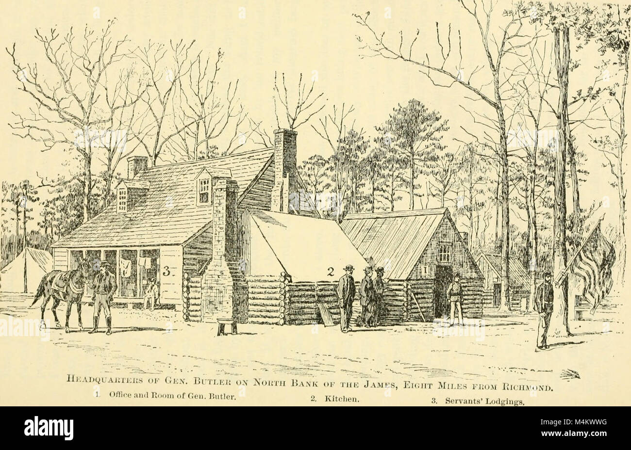 Autobiography and personal reminiscences of Major-General Benj. F ...