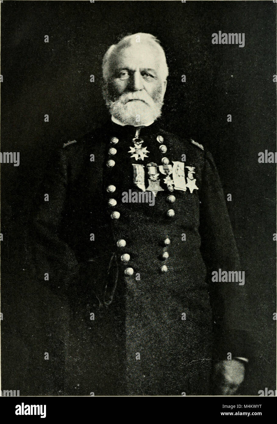 Oliver otis howard hi-res stock photography and images - Alamy