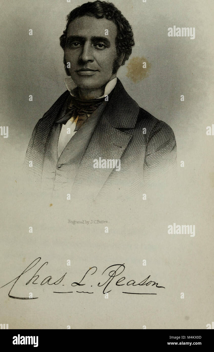 'Autographs for Freedom' (1854) is a collection of signatures and ...