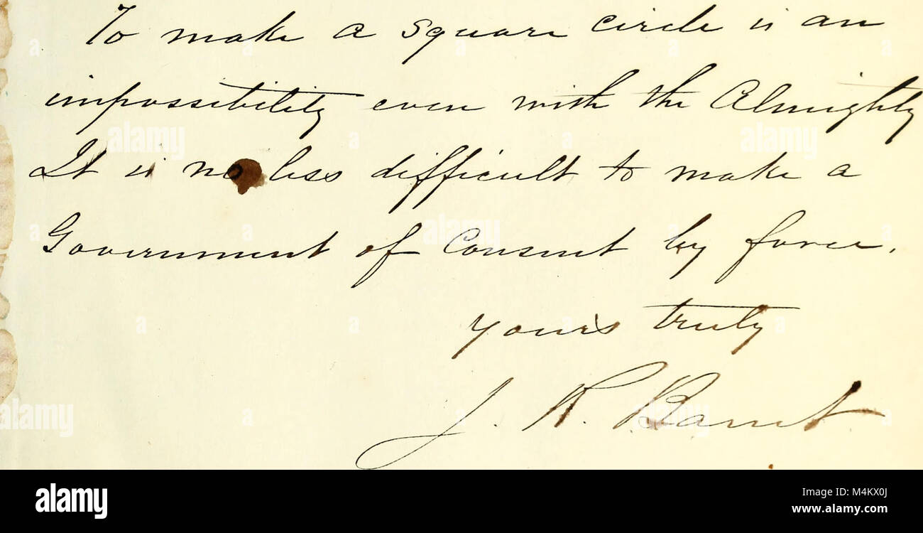 This 1821 autograph album belonged to George L. Jackson of Vandalia ...