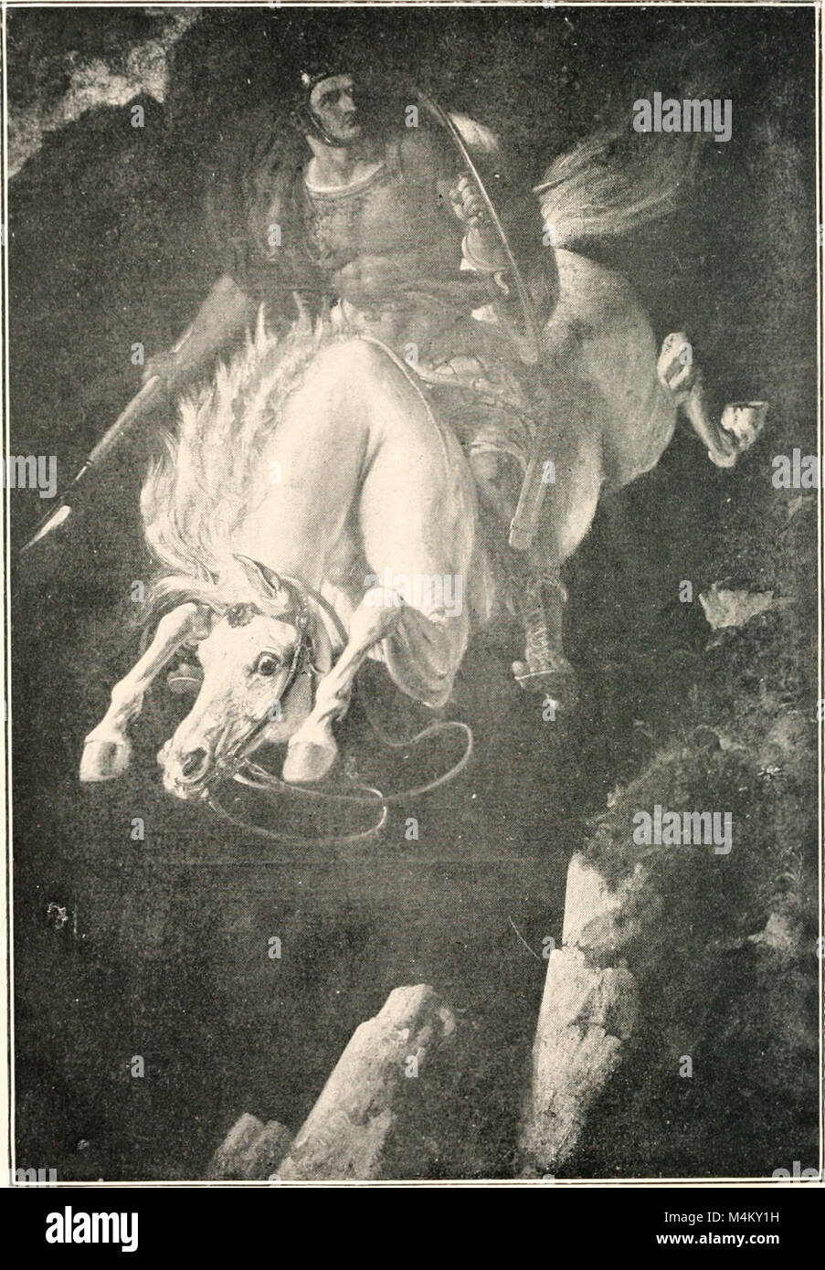 'B.R. Haydon and His Friends' (1905) is a biographical work exploring ...
