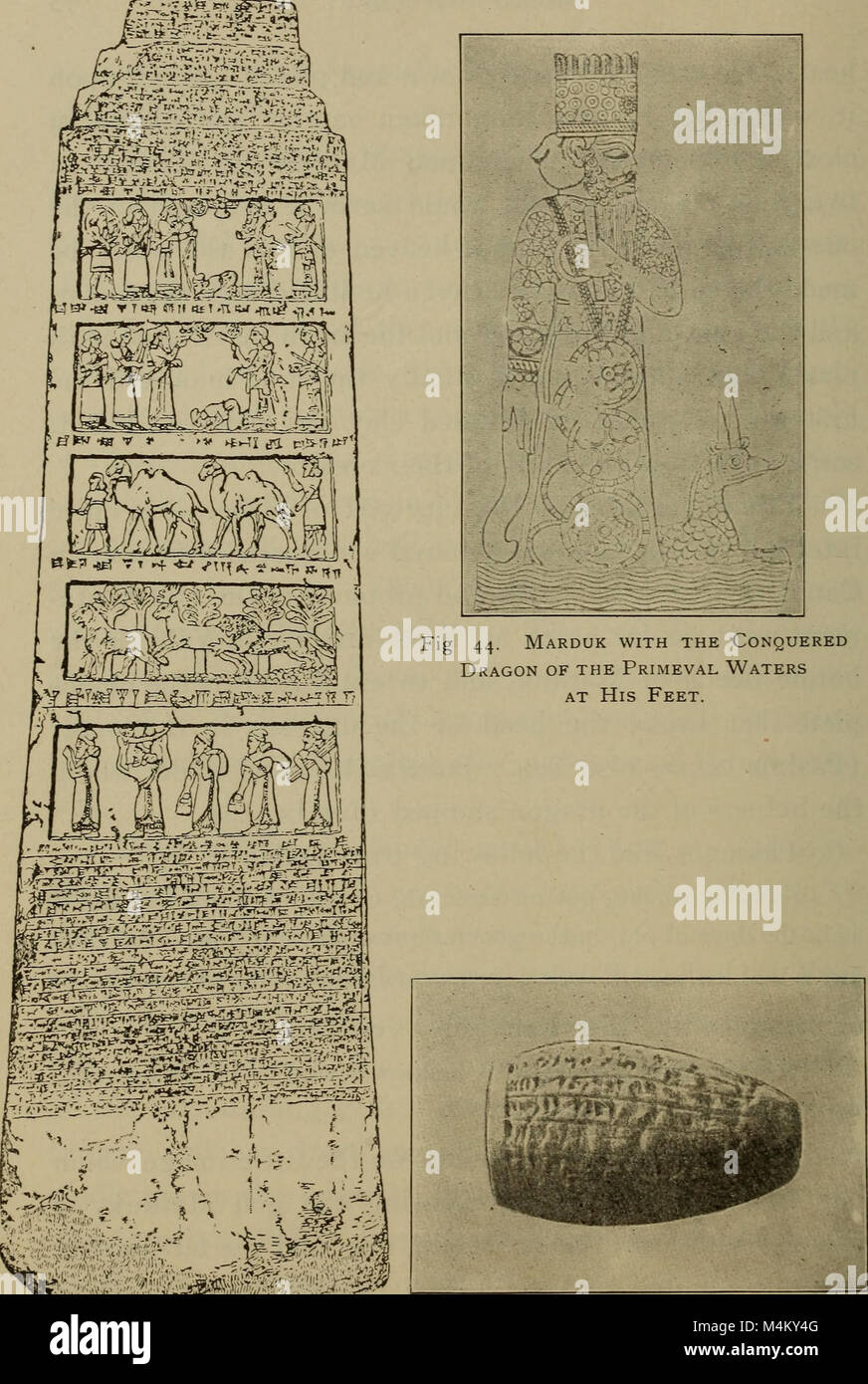 A study on the relationship between the Tower of Babel story and the ...