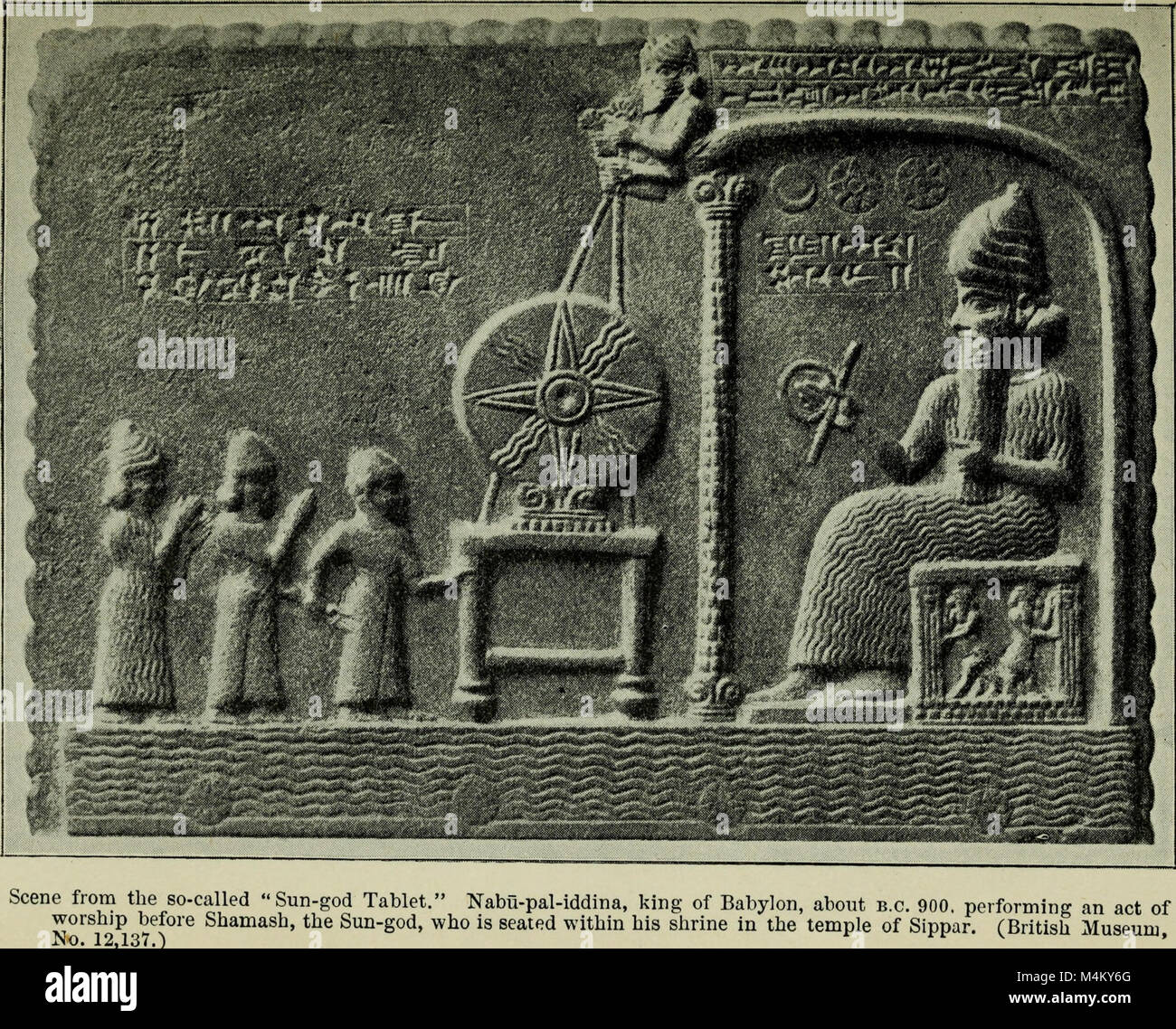 This 1899 publication provides an in-depth examination of Babylonian ...